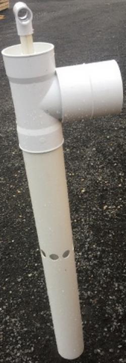 Departments - 4"DIA EFFLUENT FILTER ORENCO PVC